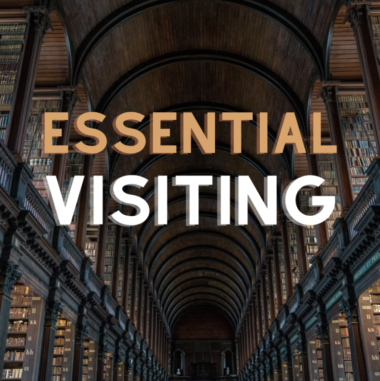 Essential Visiting – Alana Sanko